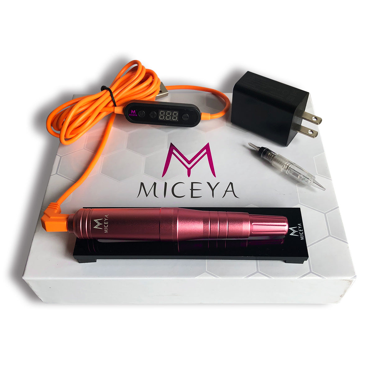 Miceya Rotary PMU Permanent Makeup Machine Pen Sets – Miceya Permanent ...